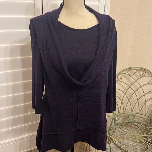 Coco Bianco | Tops | Absolutely Stunning Medium Size Purple Color ...